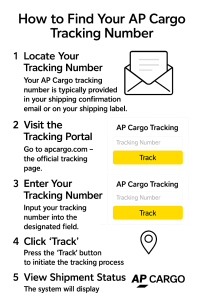 AP Cargo Tracking | Track Parcel, Orders, and Shipments Online