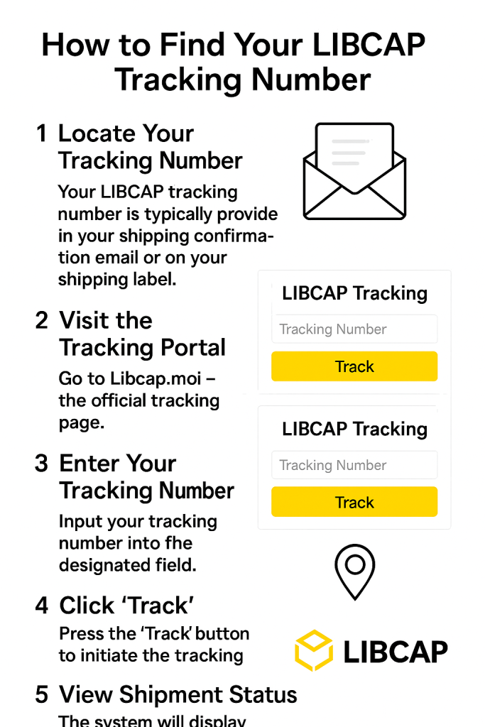 LIBCAP Tracking | Track Super Express Cargo, and Shipments