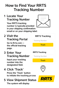 RRTS Tracking | Track Roadrunner Freight Delivery Shipment