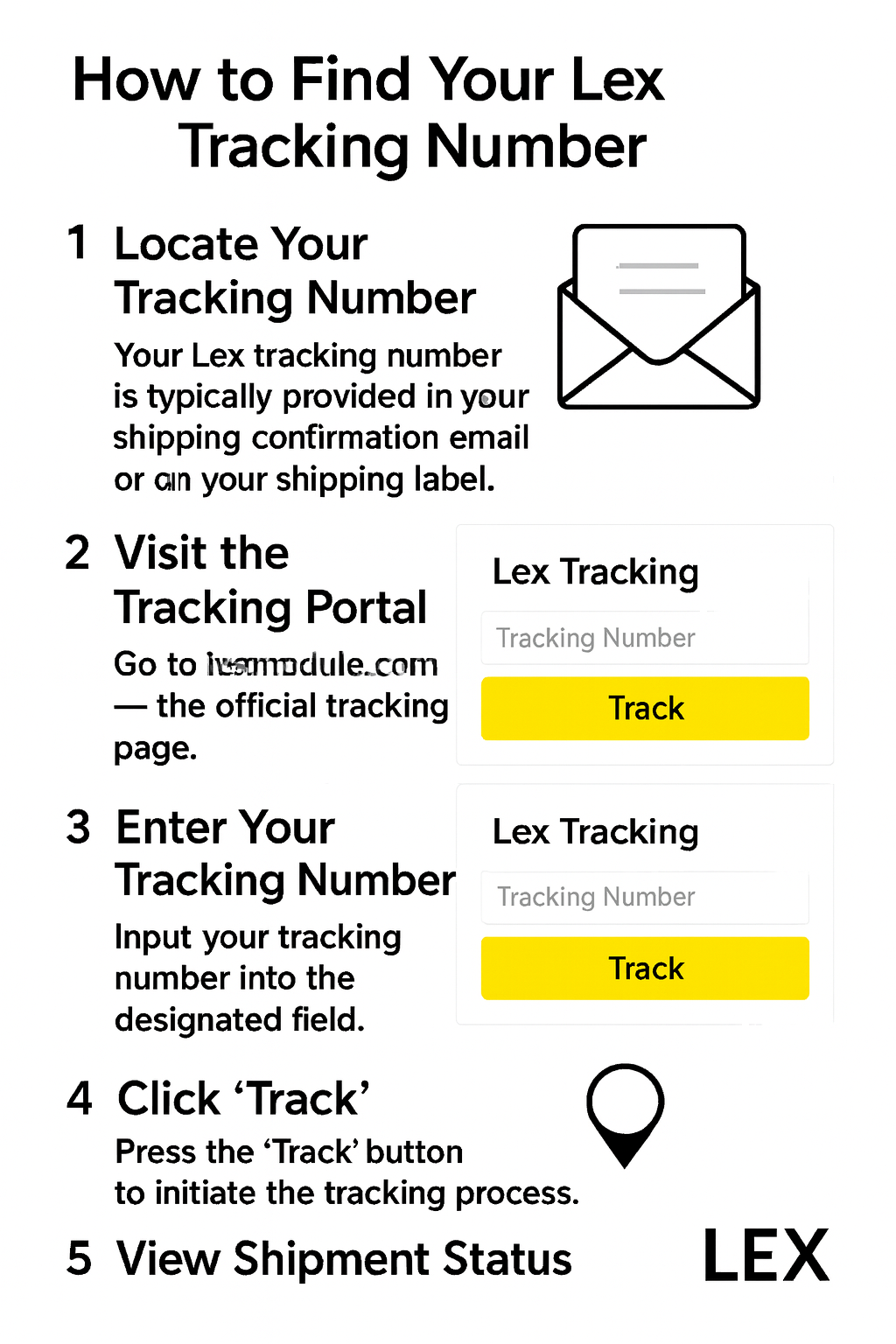 LEX Tracking | Track Lazada Express Orders & Parcels Online