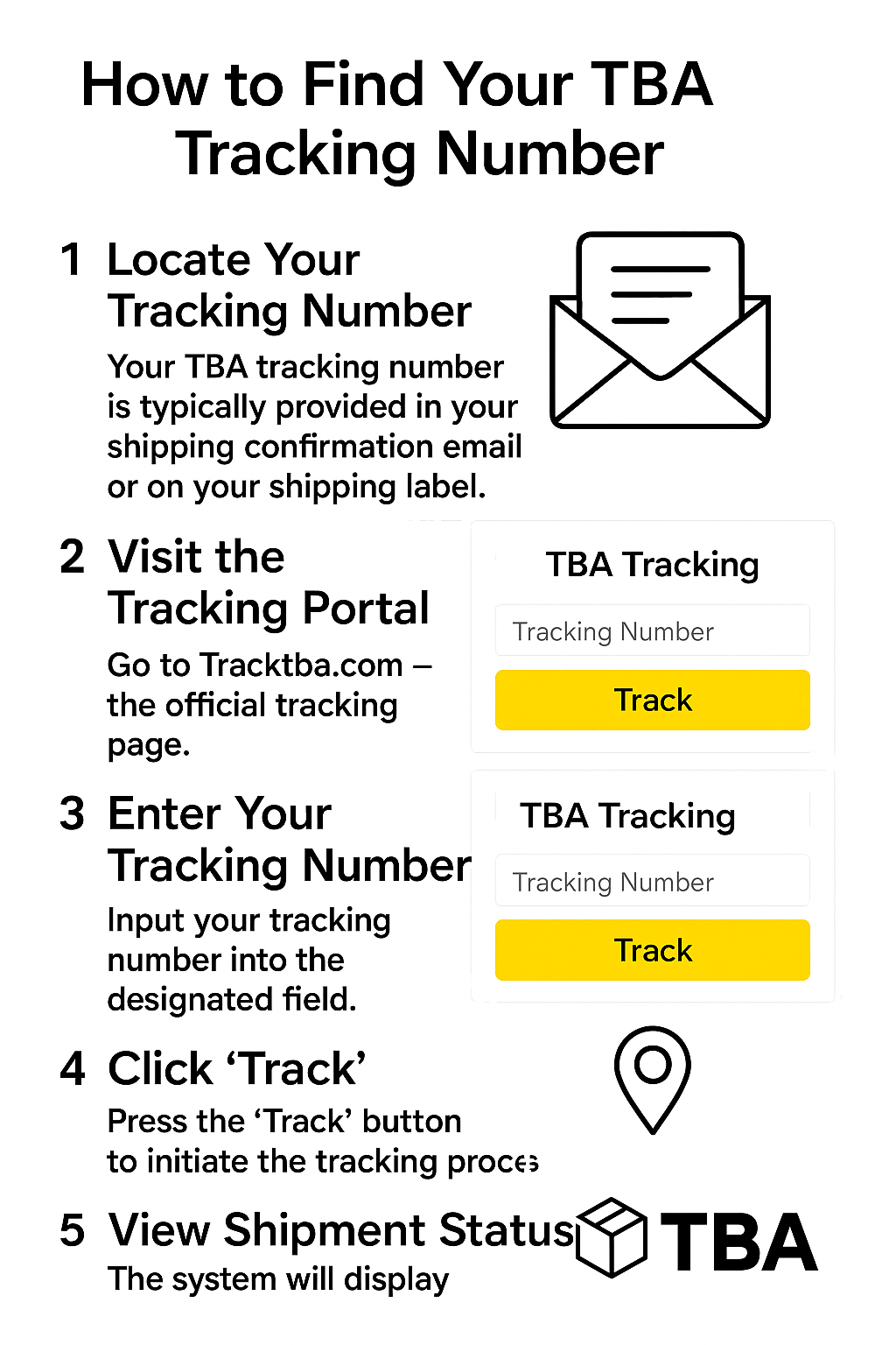 TBA Tracking | Track Amazon Packages, Orders & Deliveries