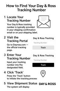 Day and Ross Tracking | Track Freight and Deliveries Online