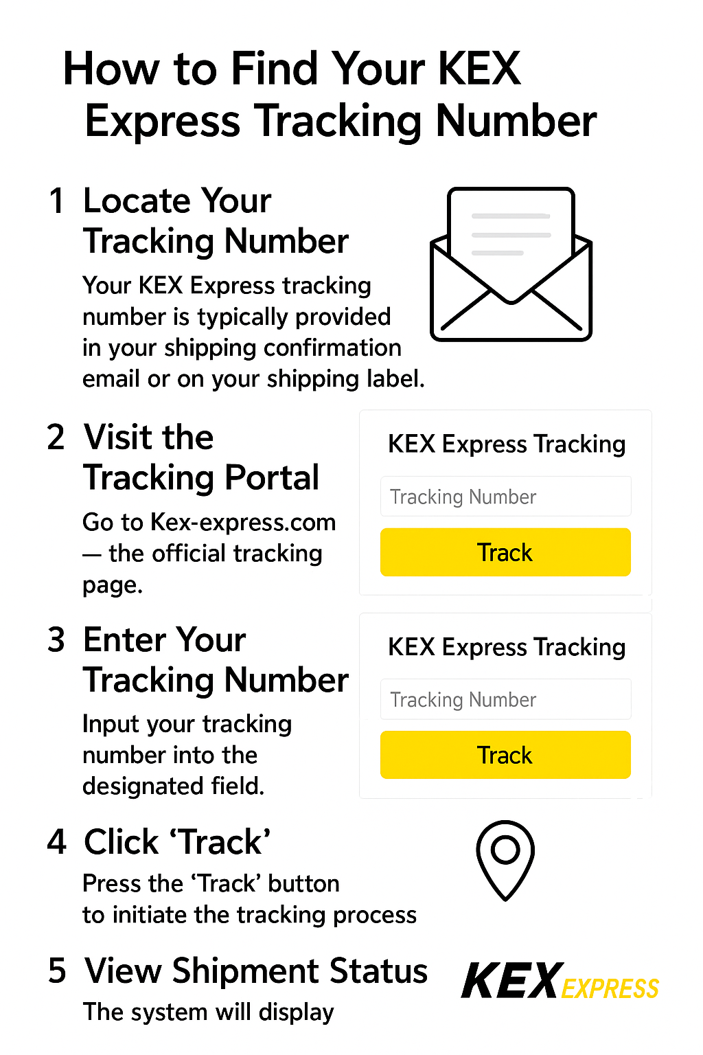 KEX Express Tracking | Track ABX Parcel Delivery Status Online
